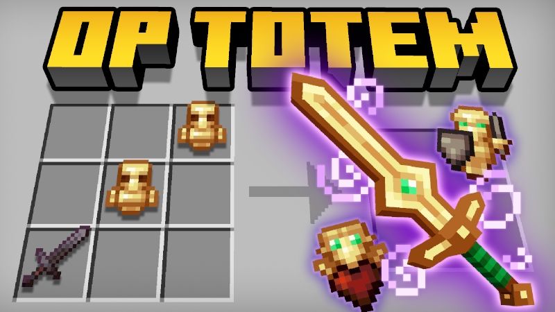OP Totems by Nitric Concepts (Minecraft Marketplace Map) - Minecraft ...