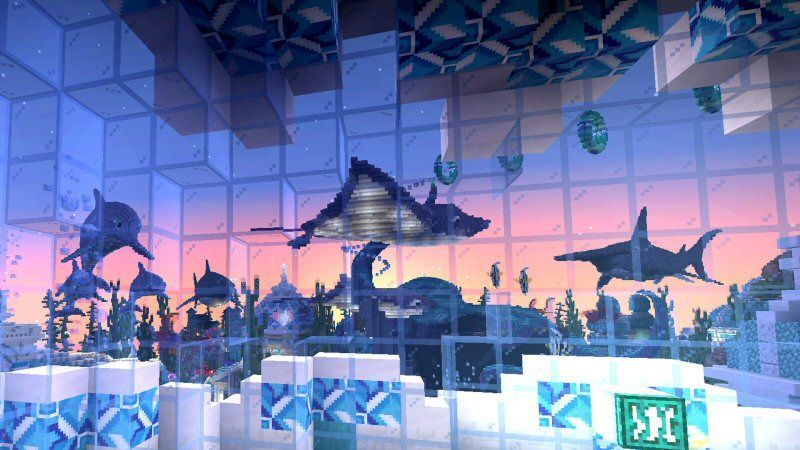 Products by Shaliquinn's Schematics - Minecraft Bedrock Marketplace ...