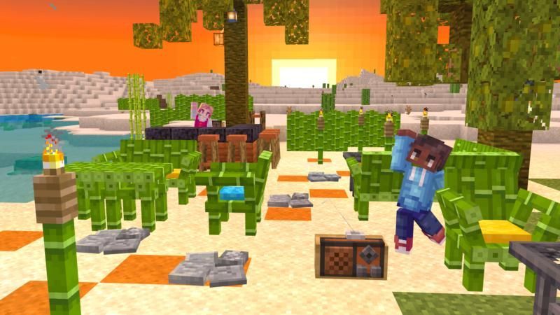 Immersion: London by Shapescape (Minecraft Marketplace Map) - Minecraft ...