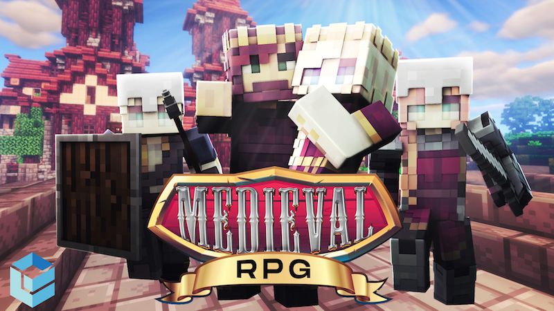 Medieval RPG by Entity Builds (Minecraft Skin Pack) - Minecraft ...