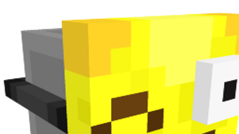 Tongue Out Emoji Mask by 57Digital - Minecraft Marketplace (via ...