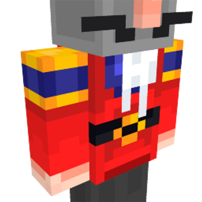 Nutcracker Suit by Chillcraft - Minecraft Marketplace (via ...