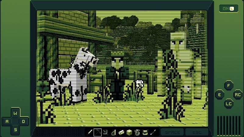 Ultra Anime Texture Pack by Cyclone - Minecraft Bedrock Marketplace ...