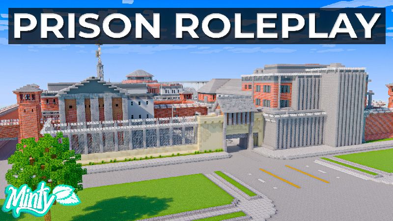 PRISON ROLEPLAY by Minty (Minecraft Marketplace Map) - Minecraft ...