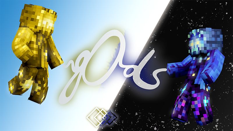 Gods by Tetrascape (Minecraft Skin Pack) - Minecraft Marketplace (via ...