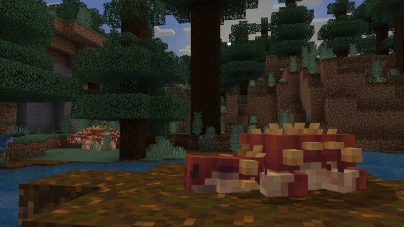 The Dawn Era by Mush Co - Minecraft Bedrock Marketplace Explorer