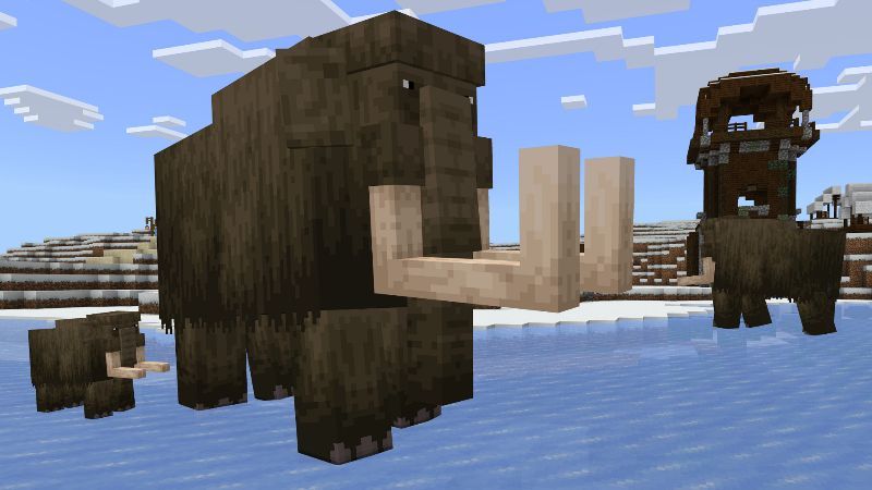 Add-Ons by CompyCraft - Minecraft Bedrock Marketplace Explorer