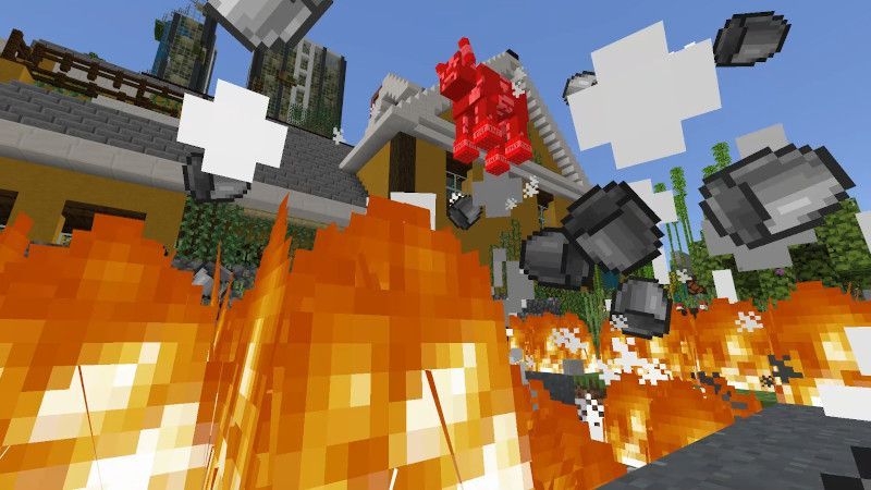 Life in the City by Lifeboat (Minecraft Marketplace Map) - Minecraft ...