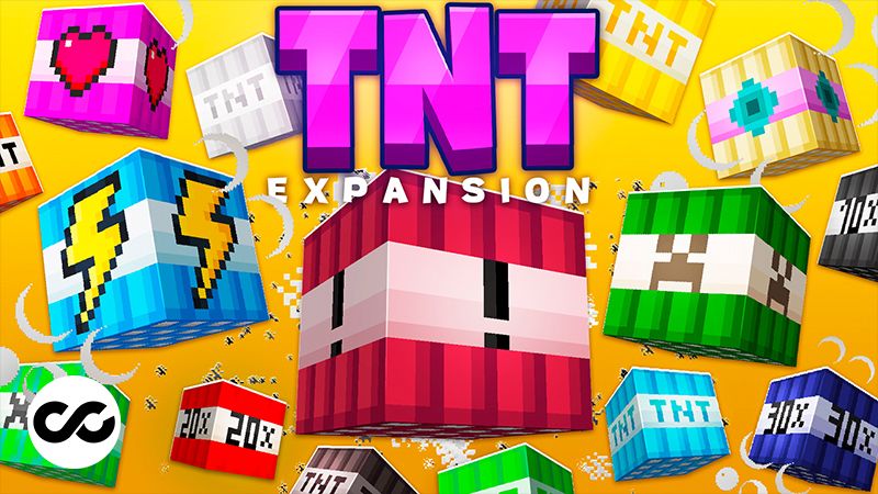 TNT Expansion by Chillcraft (Minecraft Marketplace Map) - Minecraft ...