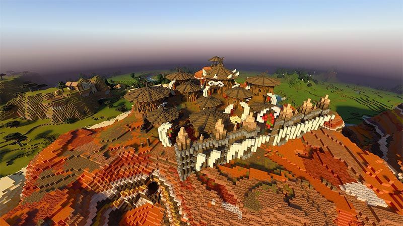 Neon District RTX by Nvidia (Minecraft Marketplace Map) - Minecraft ...