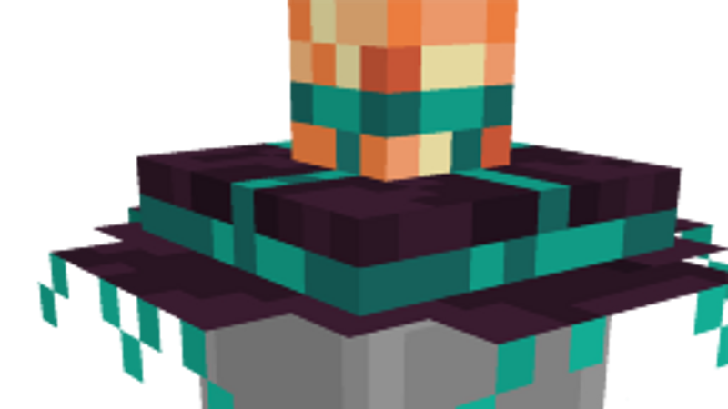 Shroomlight Bolero by Minecraft - Minecraft Marketplace (via ...