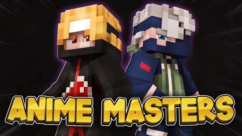 Anime Masters by DogHouse (Minecraft Skin Pack) - Minecraft Bedrock ...