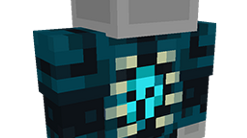 Warden Armor by Team Workbench - Minecraft Marketplace (via ...