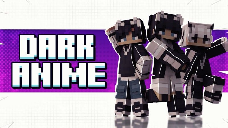 Dark Anime by Fall Studios (Minecraft Skin Pack) - Minecraft ...