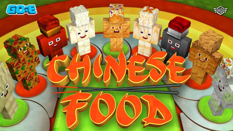 Chinese Food by GoE-Craft (Minecraft Skin Pack) - Minecraft Marketplace ...