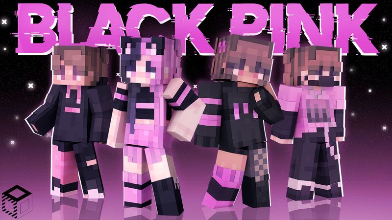 Black Pink by Black Arts Studios (Minecraft Skin Pack) - Minecraft ...