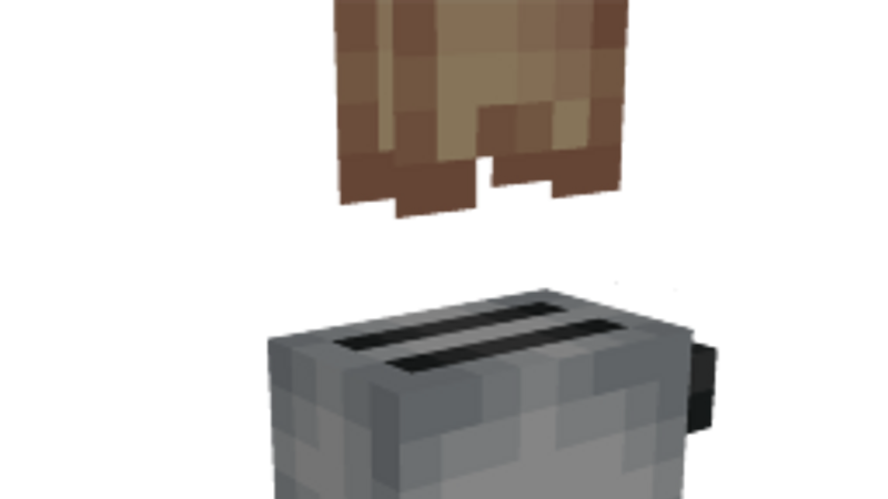 Toaster Head by DogHouse - Minecraft Bedrock Marketplace Explorer