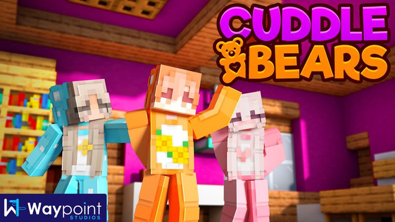 Cuddle Bears by Waypoint Studios (Minecraft Skin Pack) - Minecraft ...
