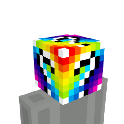 Rainbow Lucky Block by Blu Shutter Bug - Minecraft Marketplace (via ...