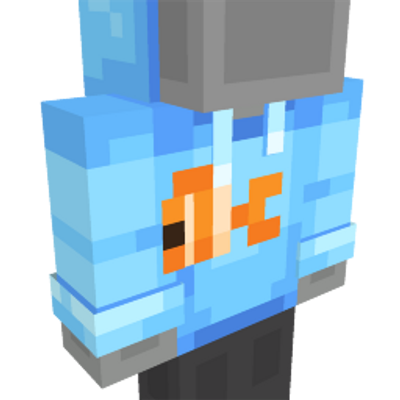 Fish Hoodie by BLOCKLAB Studios - Minecraft Marketplace (via ...
