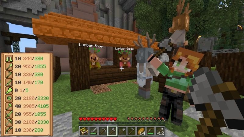 Worlds by CubeCraft Games - Minecraft Bedrock Marketplace Explorer