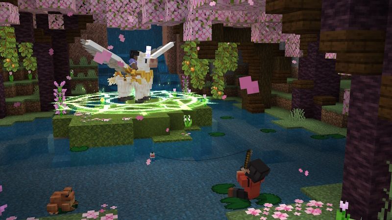 Magic Add-On by Misfits - Minecraft Bedrock Marketplace Explorer