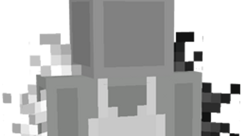 Greyscale Fire Hands by HorizonBlocks - Minecraft Marketplace (via ...