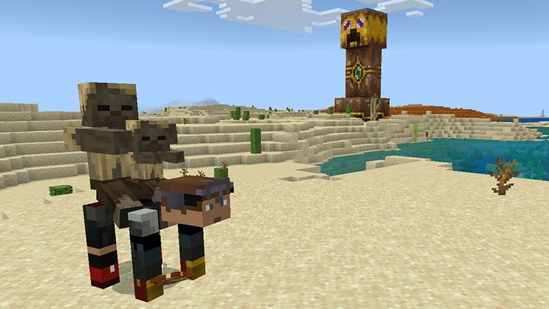 Utility Bots Add-On by Logdotzip - Minecraft Bedrock Marketplace Explorer