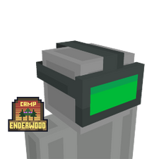 Night Vision Goggles by Minecraft - Minecraft Marketplace (via ...