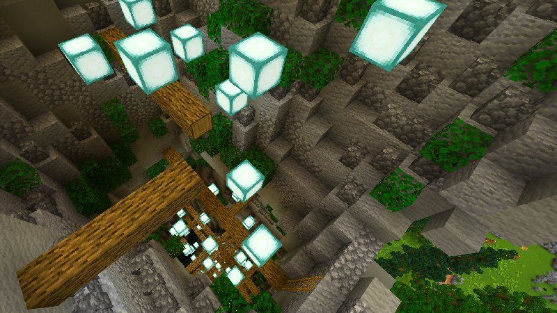 Worlds by Shaliquinn's Schematics - Minecraft Bedrock Marketplace Explorer