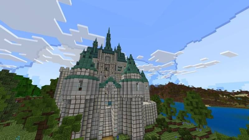 Medieval Texture Pack by Mine-North - Minecraft Bedrock Marketplace ...