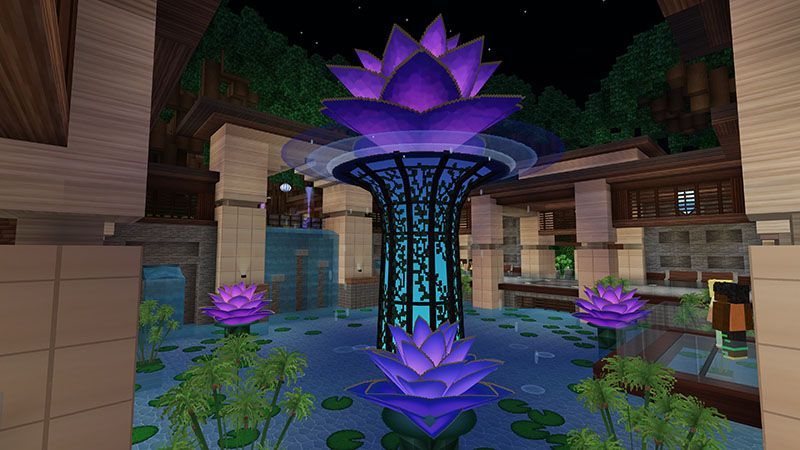 My Life in Sakura Shores by Imagiverse (Minecraft Marketplace Map ...