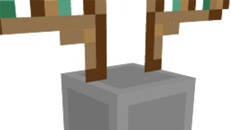 Blooming Antlers by Tsunami Studios - Minecraft Marketplace (via ...