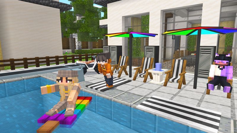 ONE BLOCK! by Dodo Studios (Minecraft Marketplace Map) - Minecraft Bedrock Marketplace Explorer