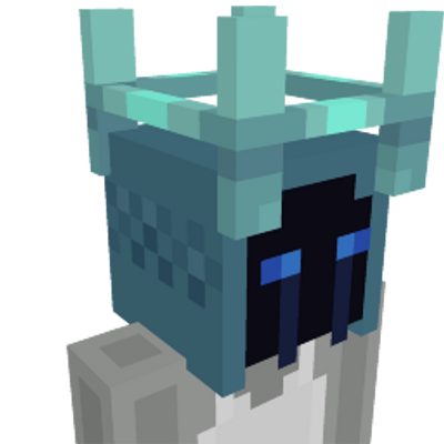 Ice King Helmet by Spectral Studios - Minecraft Marketplace (via ...