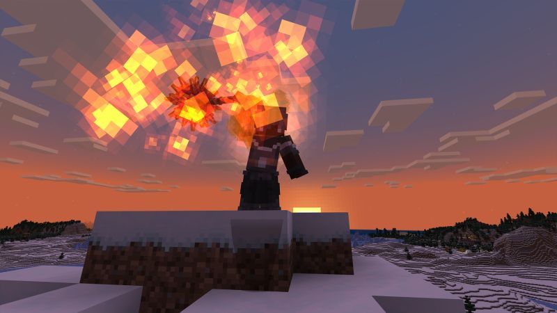 WEAPONS + ARMOR Add-On by 5 Frame Studios - Minecraft Bedrock Marketplace Explorer