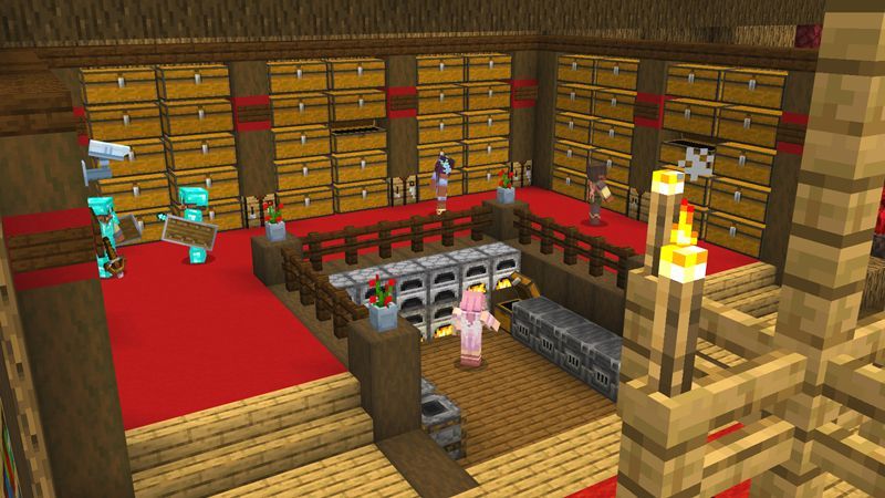 ONE BLOCK! by Dodo Studios (Minecraft Marketplace Map) - Minecraft Bedrock Marketplace Explorer