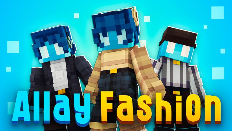 Allay Fashion by Lore Studios (Minecraft Skin Pack) - Minecraft ...