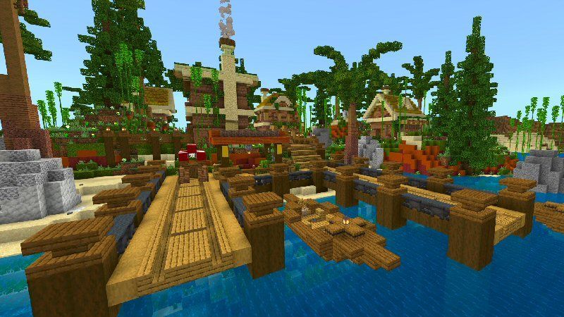 Products by Shaliquinn's Schematics - Minecraft Bedrock Marketplace ...