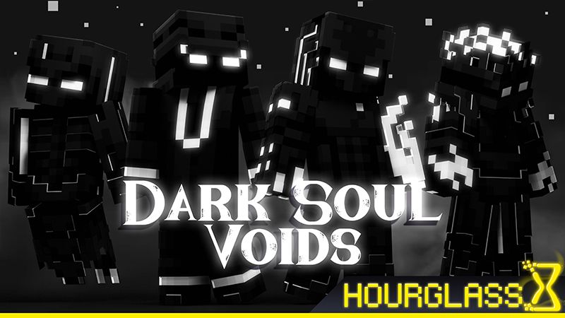 Dark Soul Voids by Hourglass Studios (Minecraft Skin Pack) - Minecraft ...