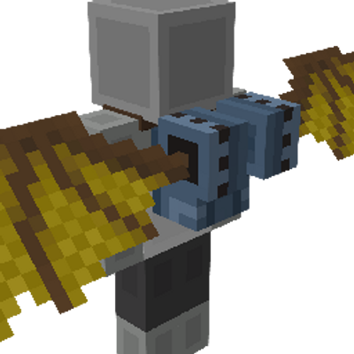 Ornithopter Wings by Dots Aglow - Minecraft Marketplace (via ...