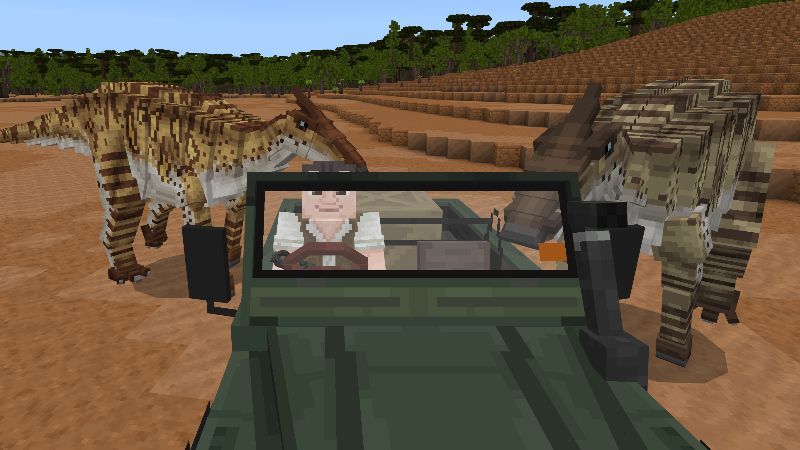 Giant Bugs Add-On 1.1 by CompyCraft - Minecraft Bedrock Marketplace ...