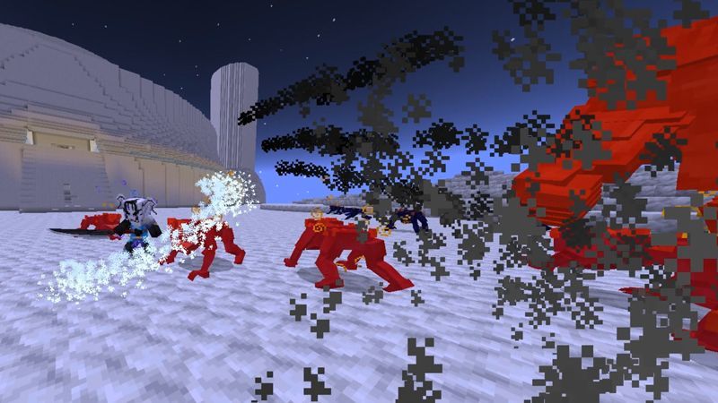 The Legend of Nezha by Next Studio (Minecraft Marketplace Map ...