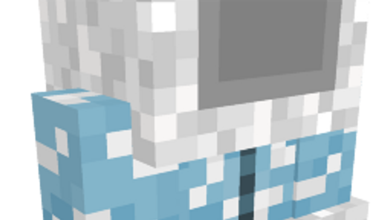 Puffy Sheep Jacket by Minecraft - Minecraft Marketplace (via ...