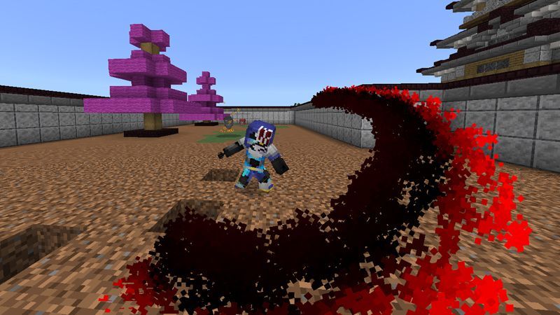 Monster Attack : Nian by Next Studio (Minecraft Marketplace Map ...