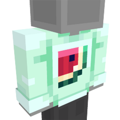 Watermelon Top by Pathway Studios - Minecraft Marketplace (via ...