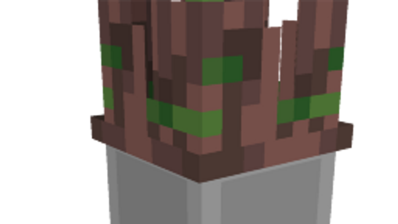 Troll Wooden Crown by Noxcrew - Minecraft Marketplace (via ...