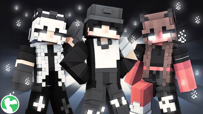 Dark Gothic by Dodo Studios (Minecraft Skin Pack) - Minecraft ...