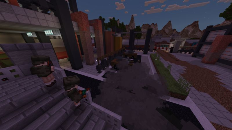 The Ultimate Survival World by RareLoot (Minecraft Marketplace Map ...