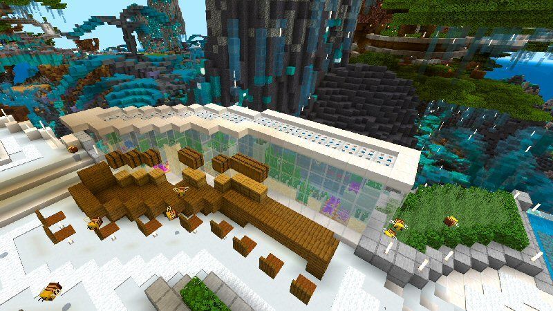Products by Shaliquinn's Schematics - Minecraft Bedrock Marketplace ...